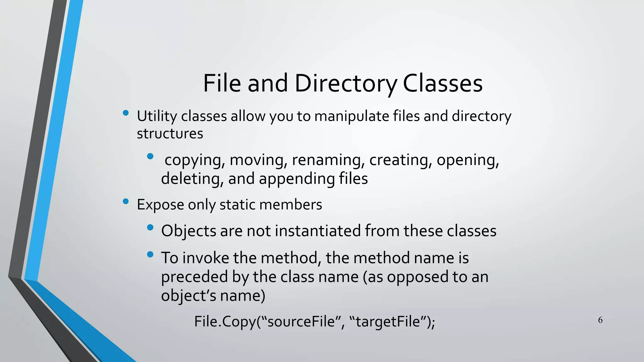 C File Io Operations Ppt 