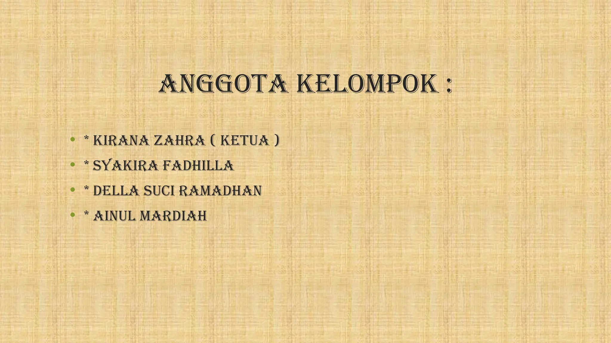 FILE KELOMPOK V AKL 1 tentang perubahan materi.pptx