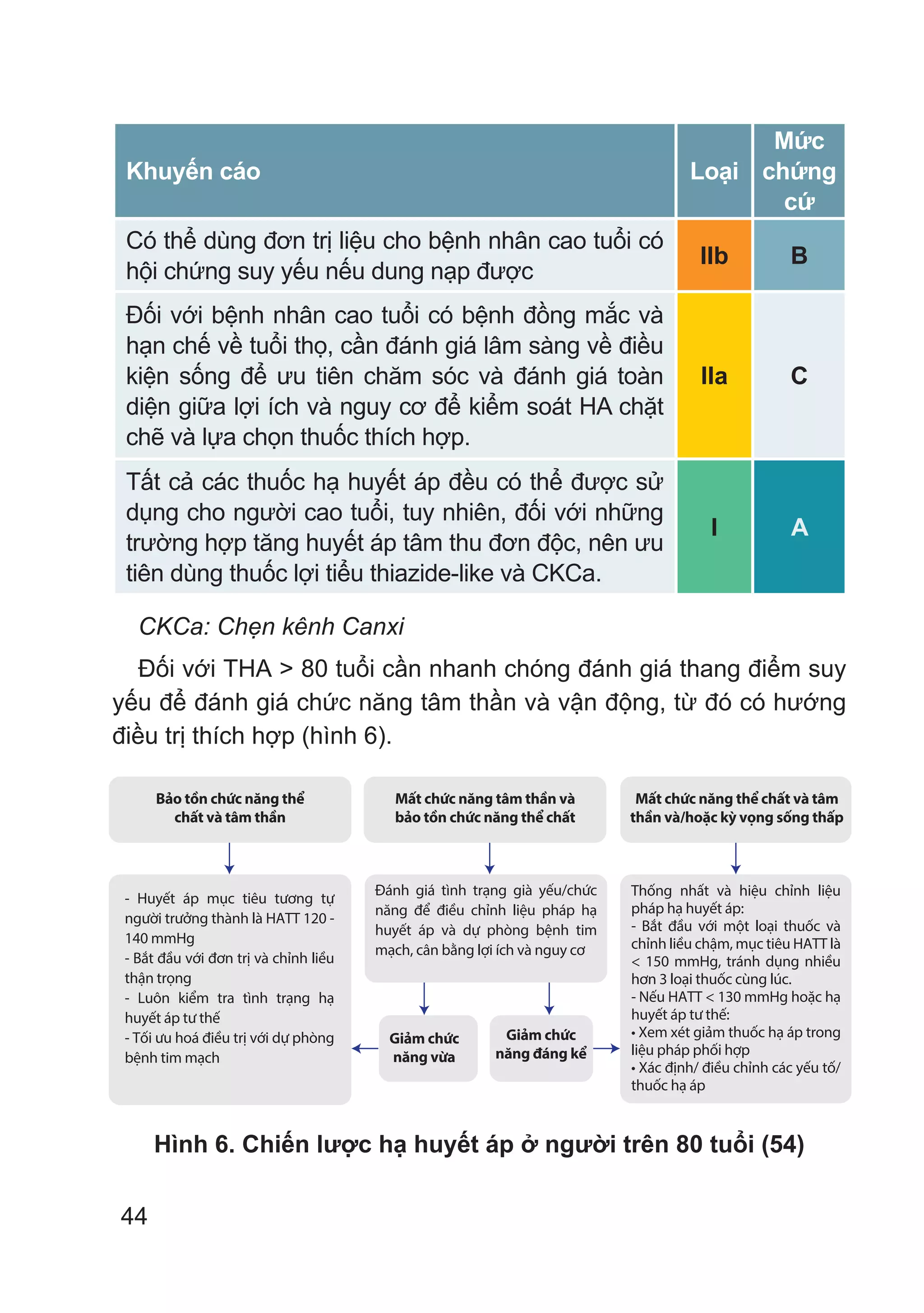 Khuyến cáo về Chẩn đoán và điều trị tăng huyết áp 202 Hội Tim mạch học Việt Nam | PDF