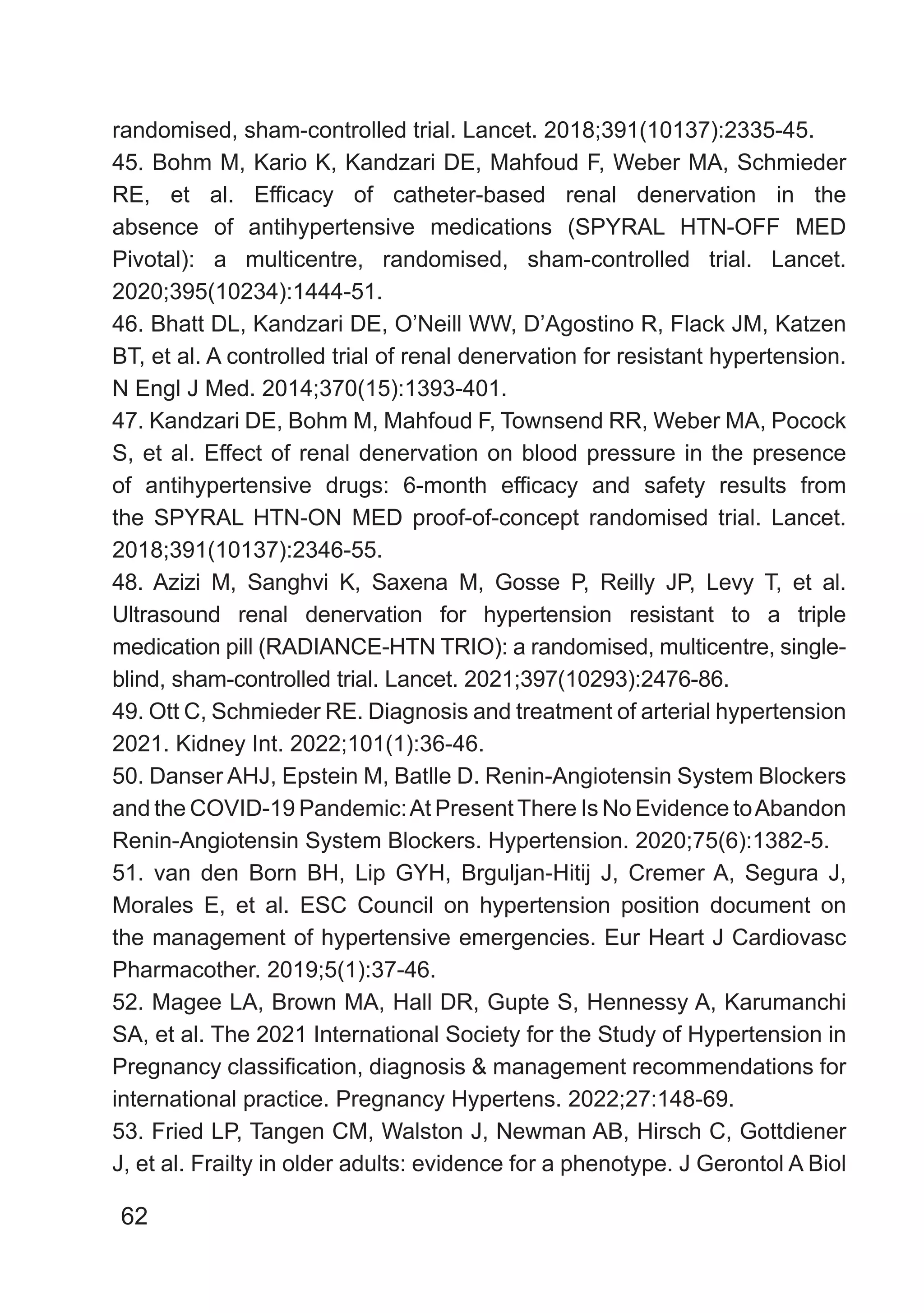 Khuyến cáo về Chẩn đoán và điều trị tăng huyết áp 202 Hội Tim mạch học Việt Nam | PDF