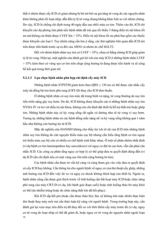 Khuyến cáo của Hội Tim mạch Quốc gia Việt Nam về Chẩn đoán và điều trị Suy tim cấp và suy tim ...