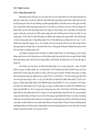 Khuyến cáo của Hội Tim mạch Quốc gia Việt Nam về Chẩn đoán và điều trị Suy tim cấp và suy tim ...