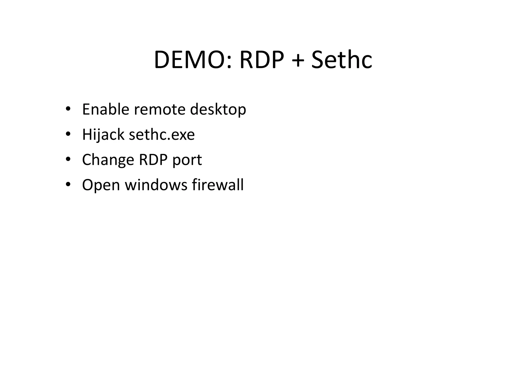 Fileless Malware Infections | PDF