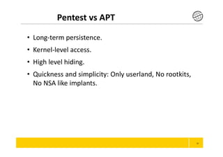 Fileless Malware Infections | PDF