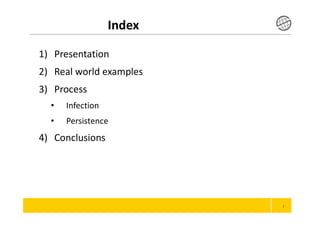 Fileless Malware Infections | PDF