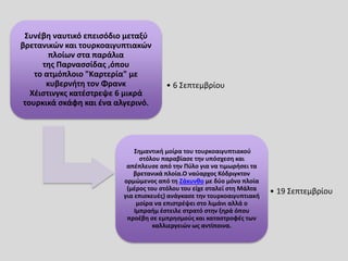 ΝΑΥΜΑΧΙΑ ΤΟΥ ΝΑΥΑΡΙΝΟΥ- ΒΡΑΝΑ ΓΙΝΙΚΟΠΟΥΛΟΥ ΛΥΚΑΚΗ | PPTX