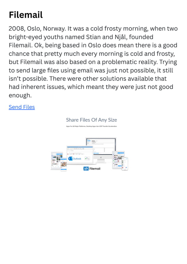 Filemail.pdf | Email | Internet