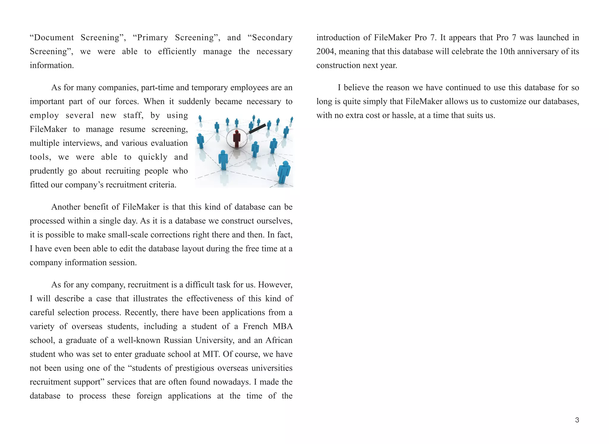 True Entrepreneurship by FileMaker | PDF