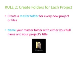 File Management | PPTX