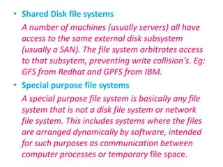 File Management | PPTX