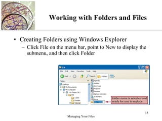 File management | PPT