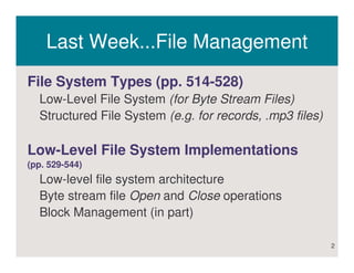 File management | PDF