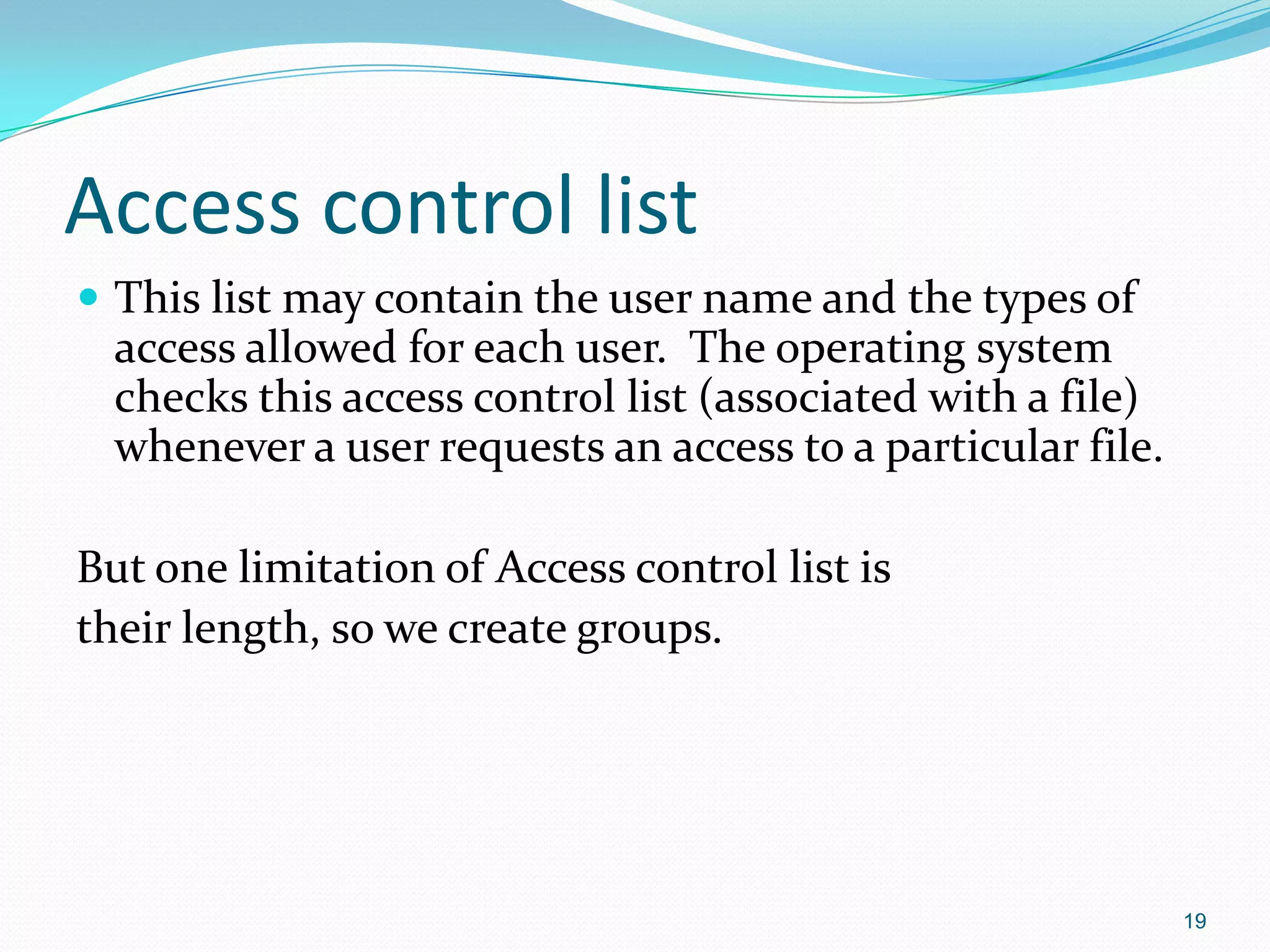 File management | PPTX