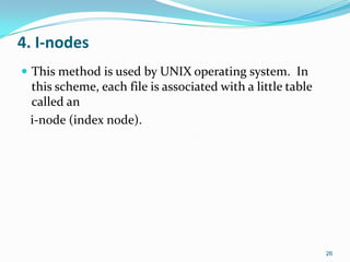 File management | PPTX