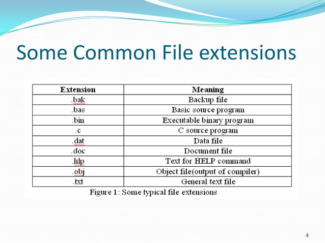 File management | PPTX