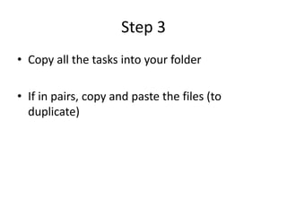 File management | PPT
