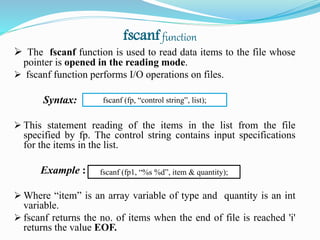 File management | PPTX | Operating Systems | Computer Software and ...