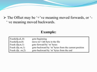 File management | PPTX | Operating Systems | Computer Software and ...