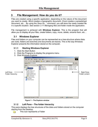 File management | PDF