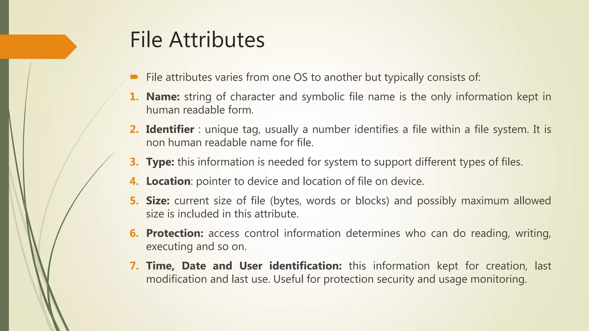 File management | PPTX