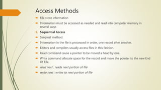 File management | PPTX