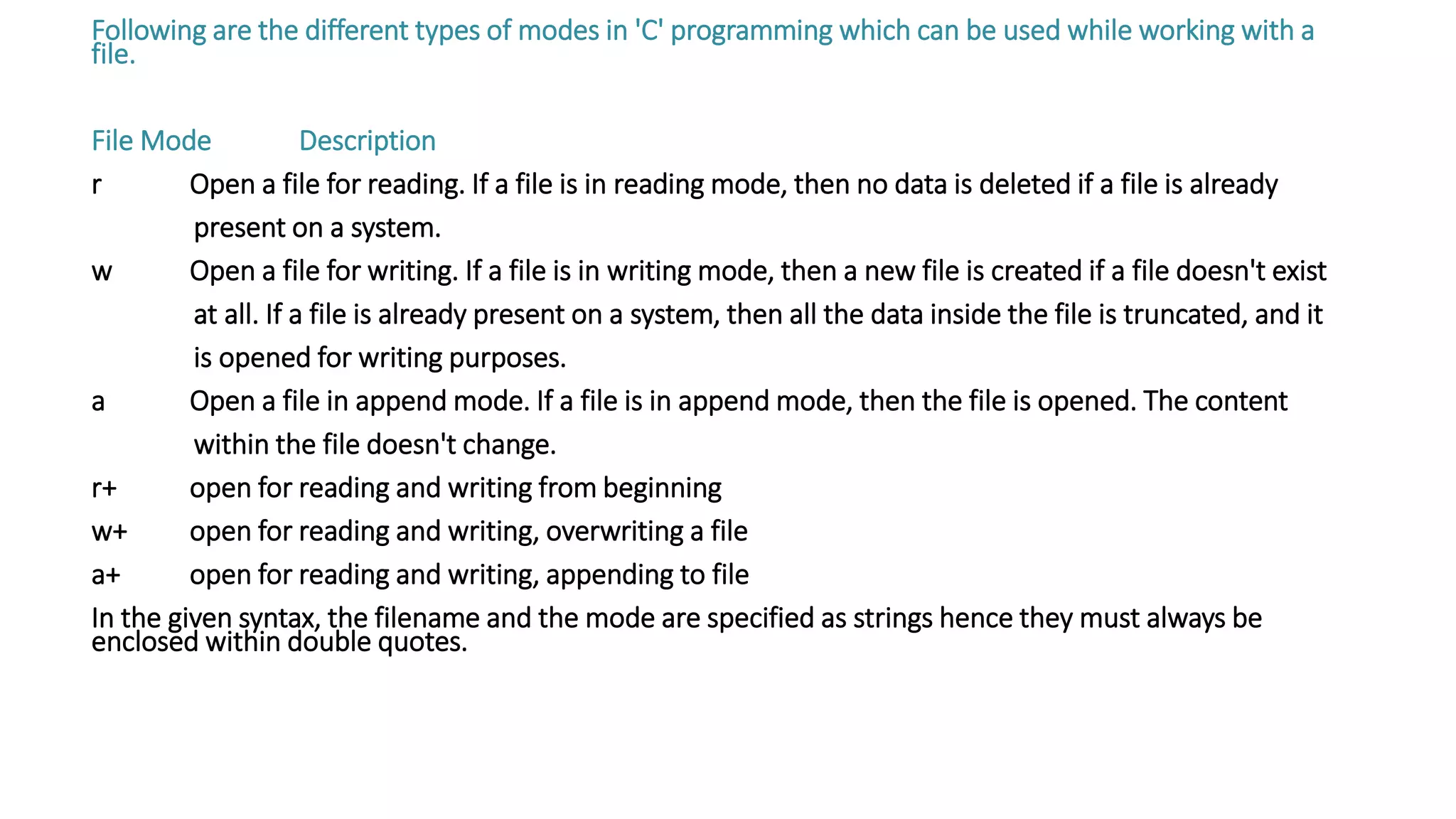 File management | PPTX | Operating Systems | Computer Software and Applications