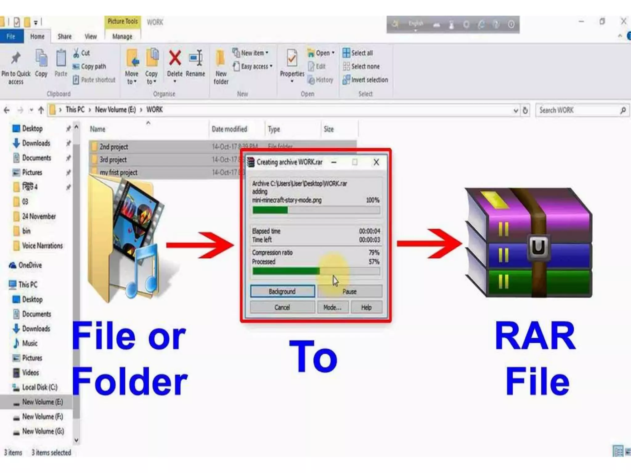 File management - ICT IGCSE Chapter 11 | PPTX