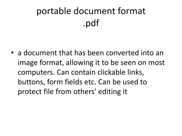 File management - ICT IGCSE Chapter 11 | PPTX | Web Design and HTML | Internet