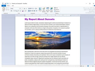 File management - ICT IGCSE Chapter 11 | PPTX