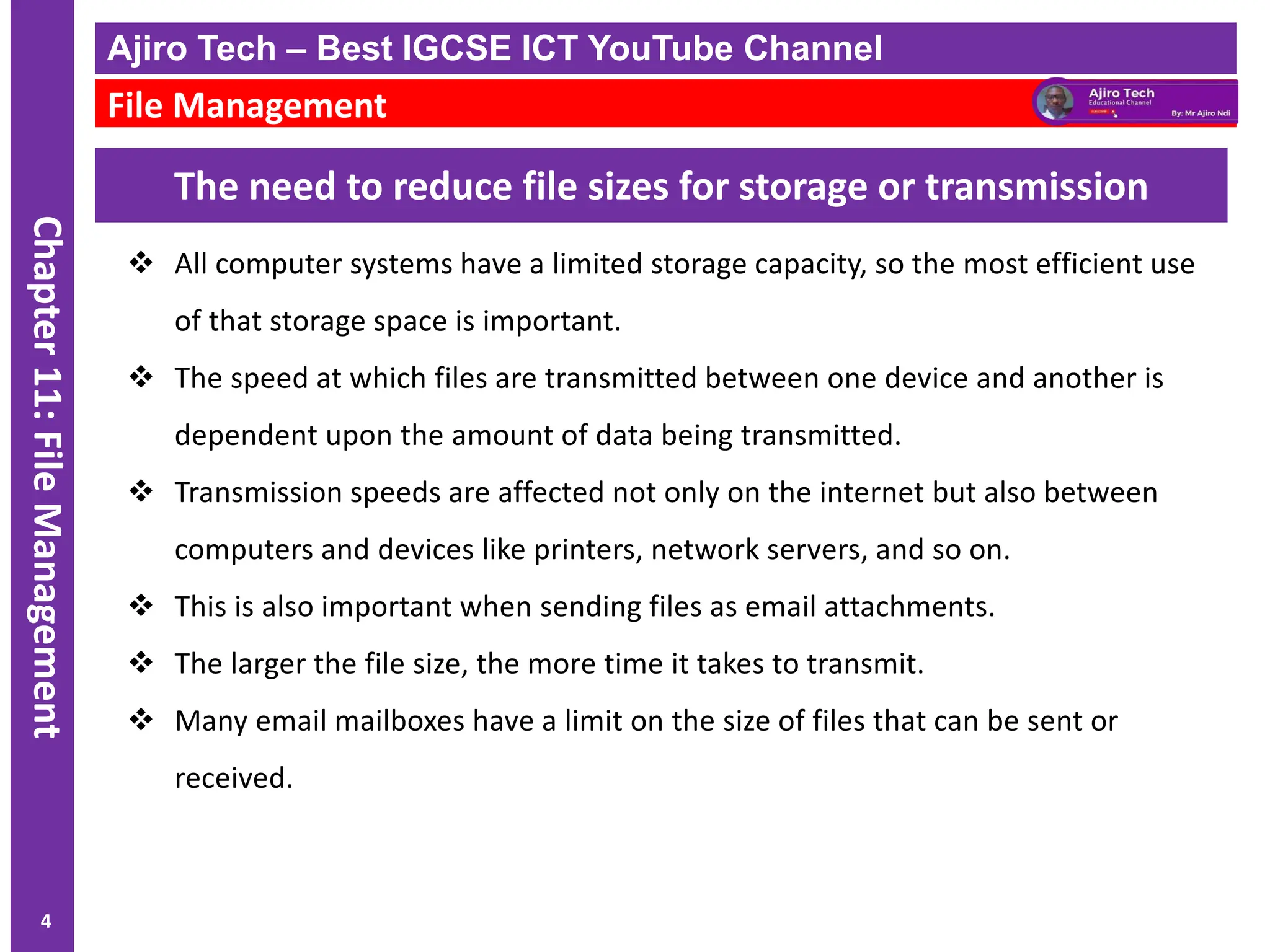 Igcse Ict File Management Ajiro Tech Pdf Web Design And Html