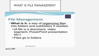 A brief introduction on File management.pptx