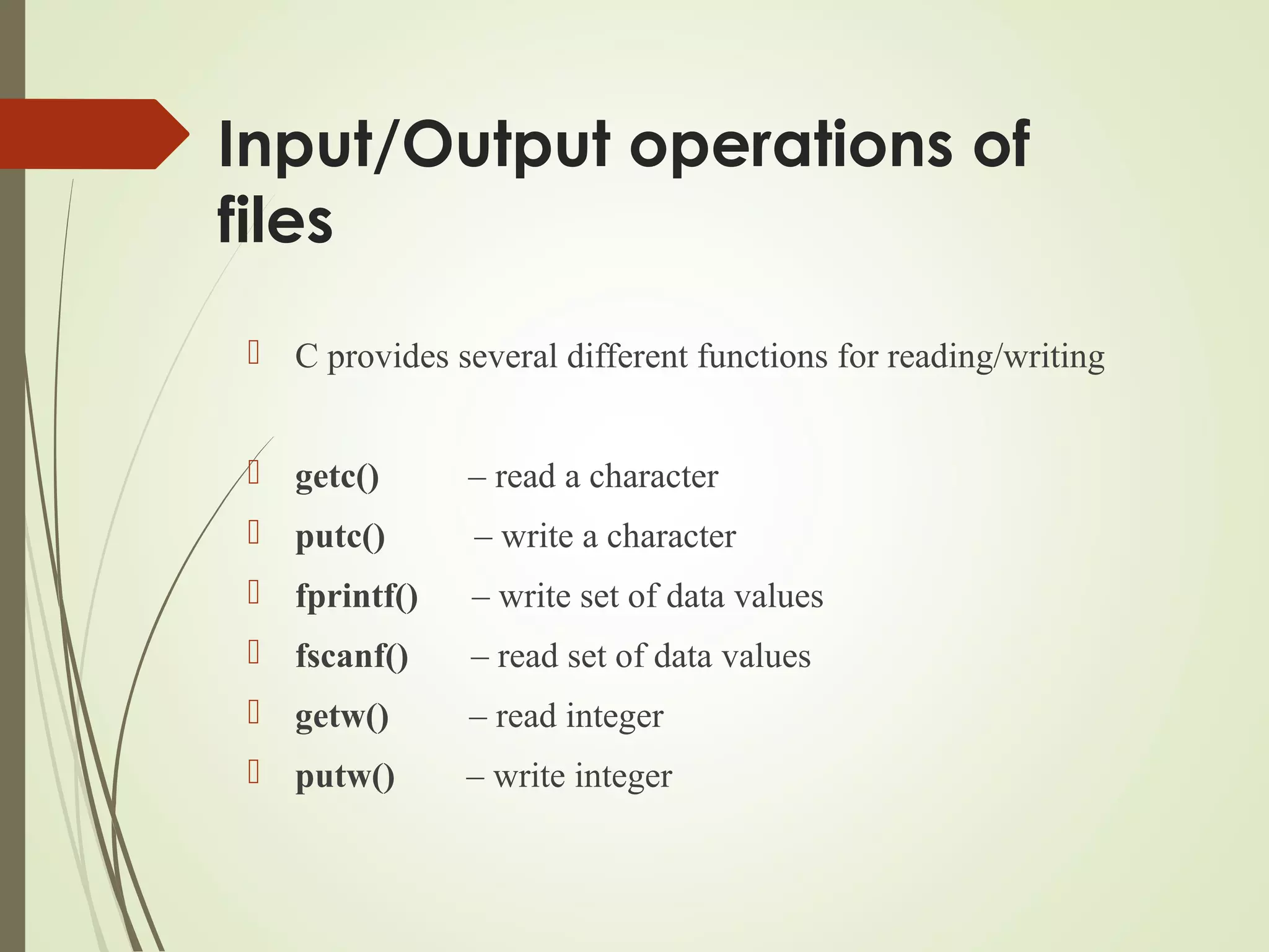 File management and handling by prabhakar | PPT | Operating Systems | Computer Software and ...