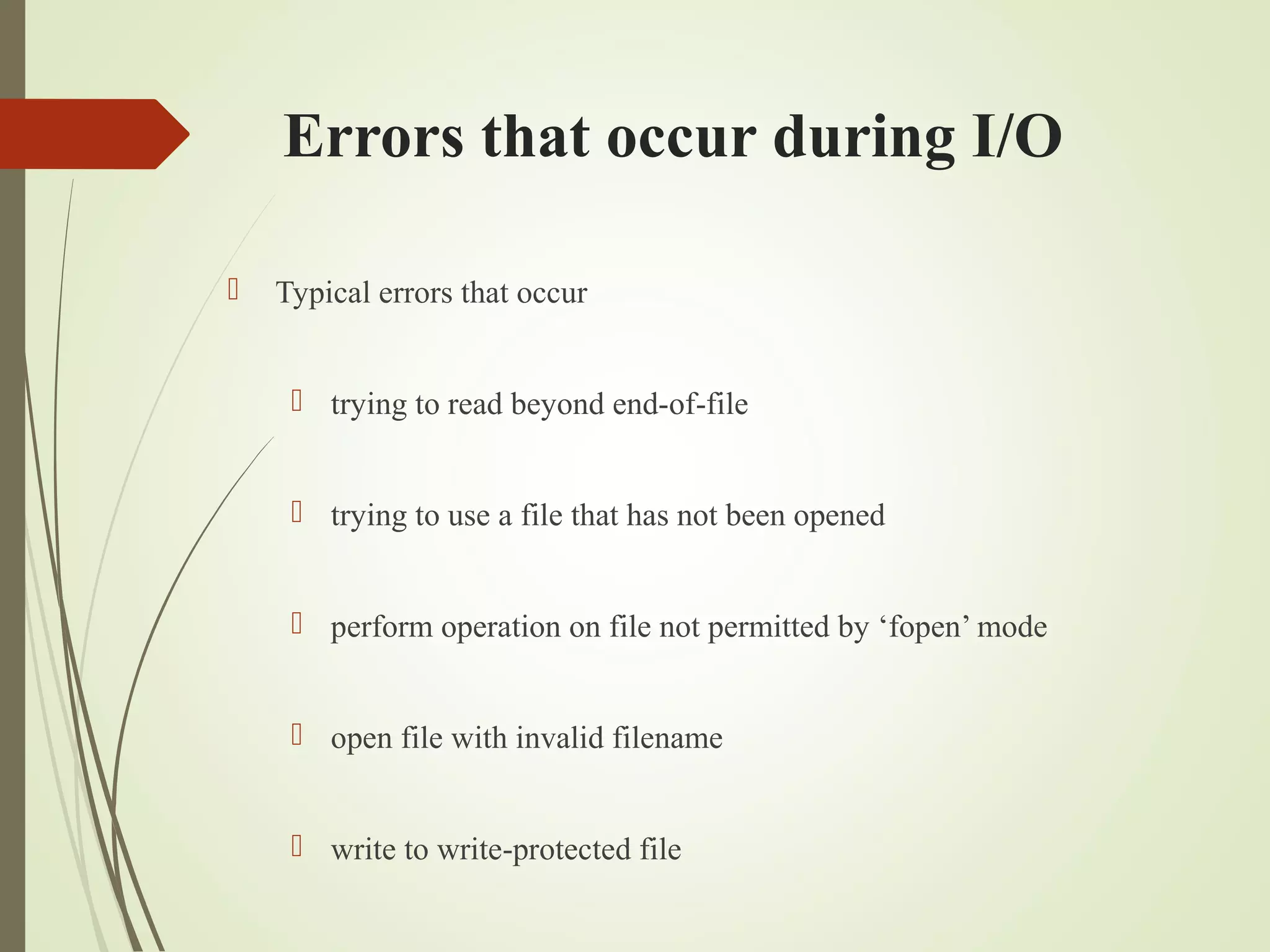 File management and handling by prabhakar | PPT | Operating Systems | Computer Software and ...