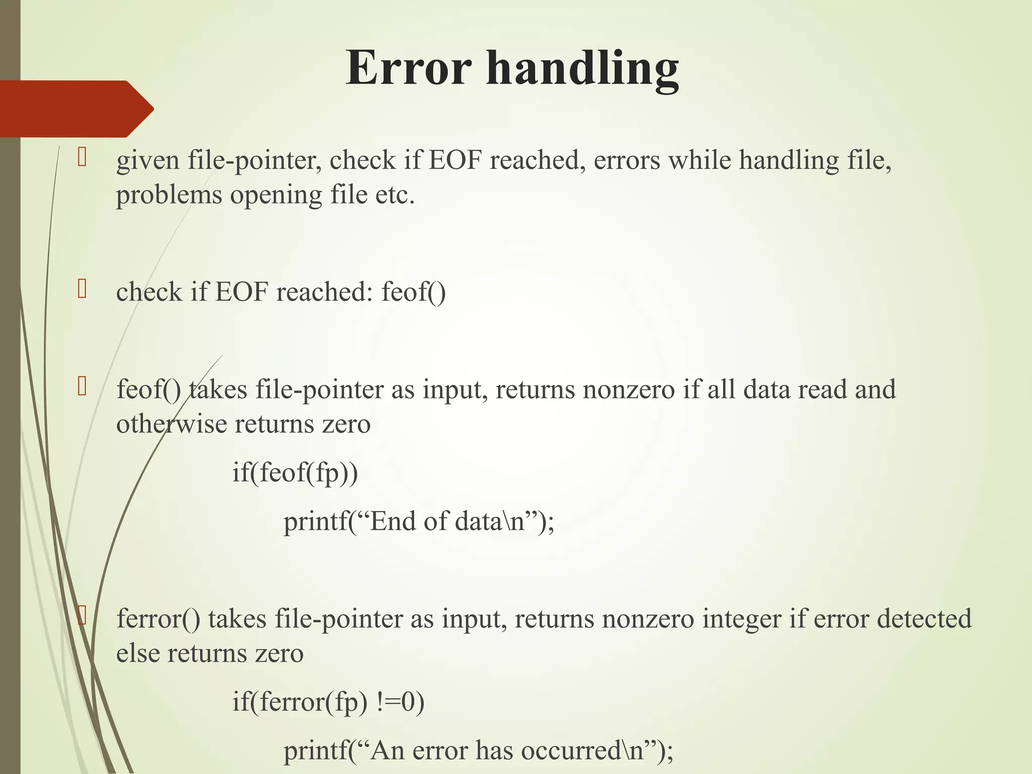 File management and handling by prabhakar | PPT | Operating Systems | Computer Software and ...