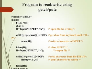 File management and handling by prabhakar | PPT | Operating Systems | Computer Software and ...