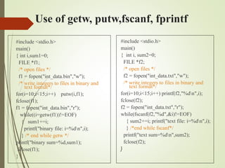 File management and handling by prabhakar | PPT | Operating Systems | Computer Software and ...