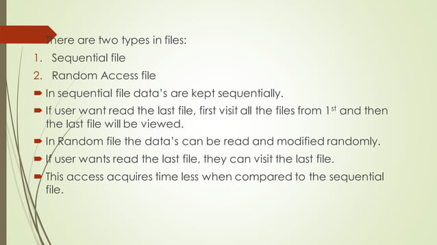File_Management_in_C | PDF