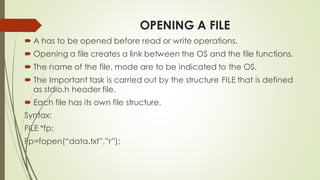 File_Management_in_C | PDF
