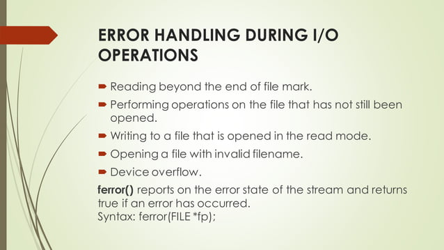 File_Management_in_C | PDF