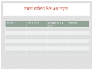 File Management, Note & Registers of Government Offices | PPTX