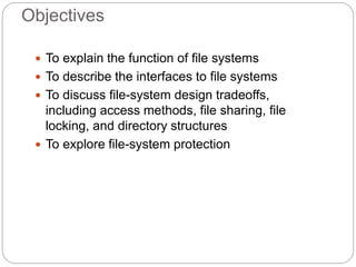 file management_osnotes.ppt | Operating Systems | Computer Software and ...
