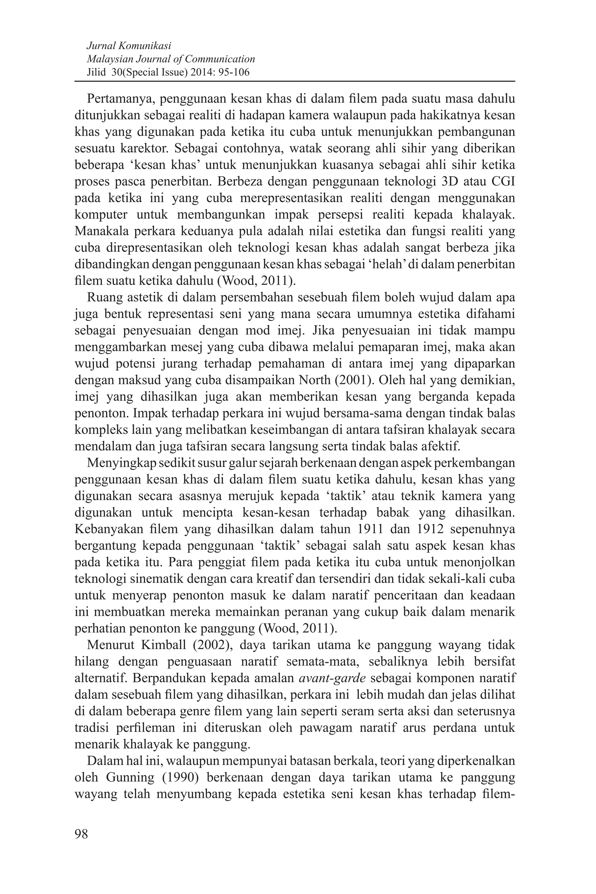 Filem dan revolusi teknolog | PDF