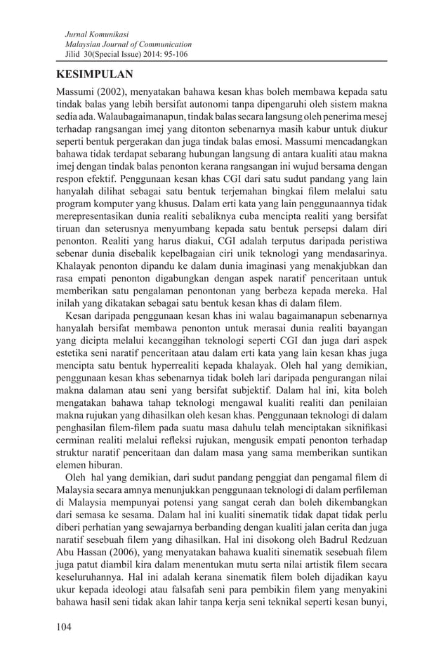 Filem dan revolusi teknolog | PDF