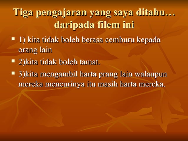 Filem klasik & moden.ppt(asha | PPT