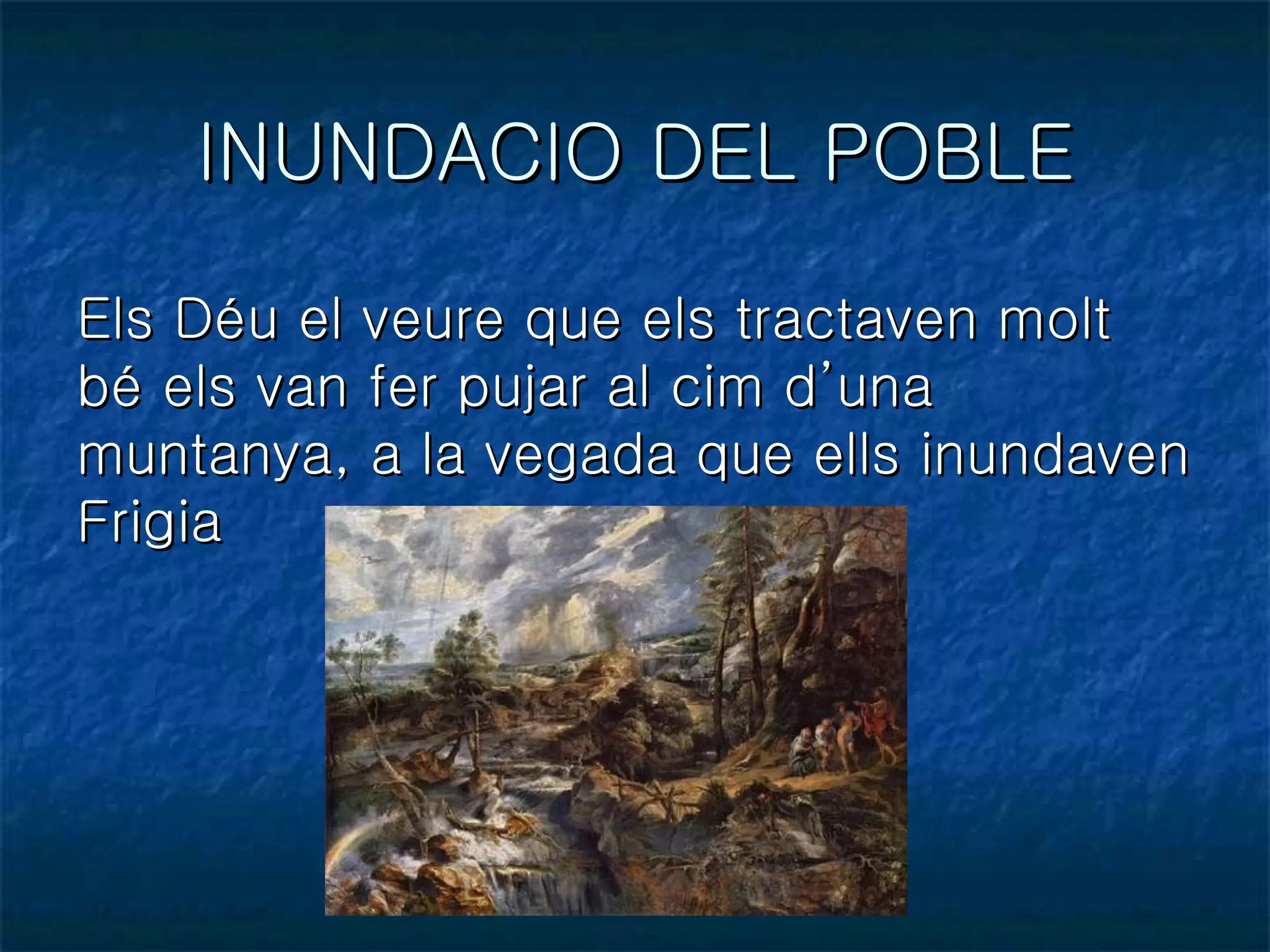 Filemó i Baucis | PPT