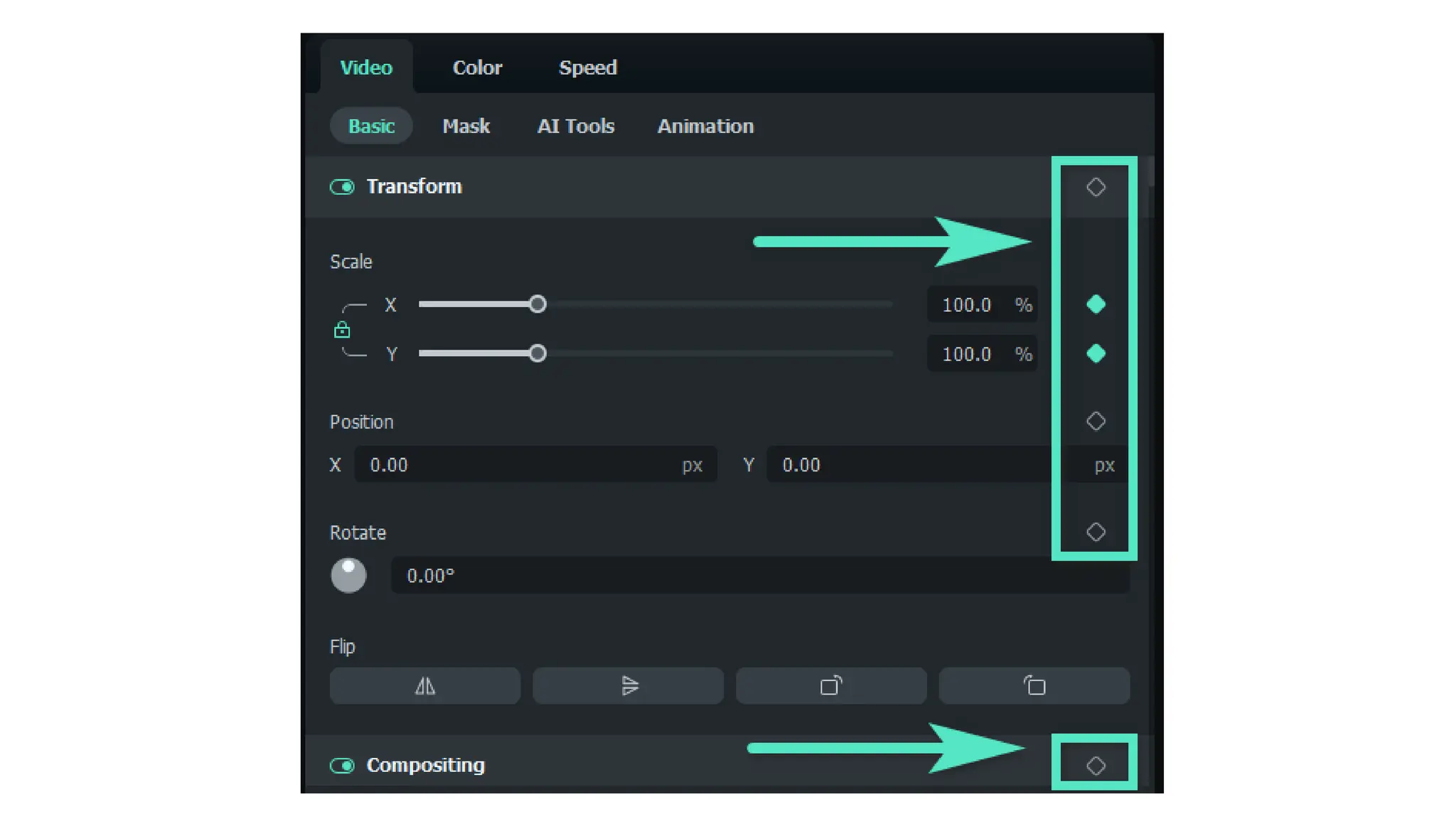 Filemora Tab Animasi tutorial untuk pemula | PPTX