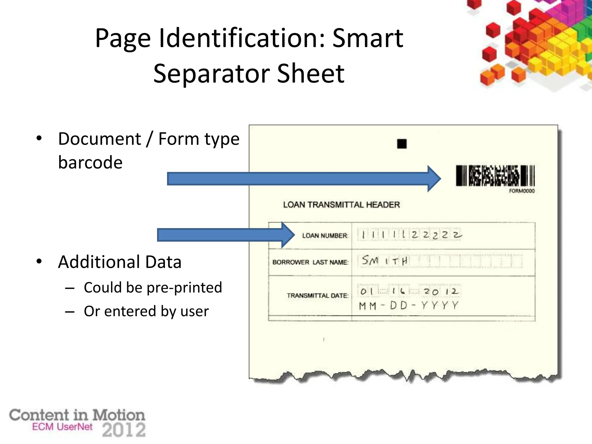 Filenet Datacap Implementation Guideline Pptx