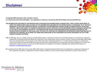 FileNet Datacap Implementation Guideline | PPTX