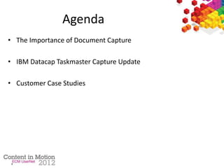 FileNet Datacap Implementation Guideline | PPTX