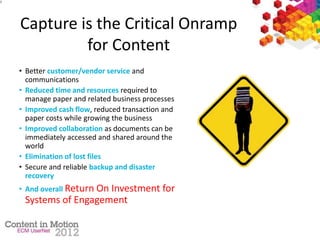 FileNet Datacap Implementation Guideline | PPTX